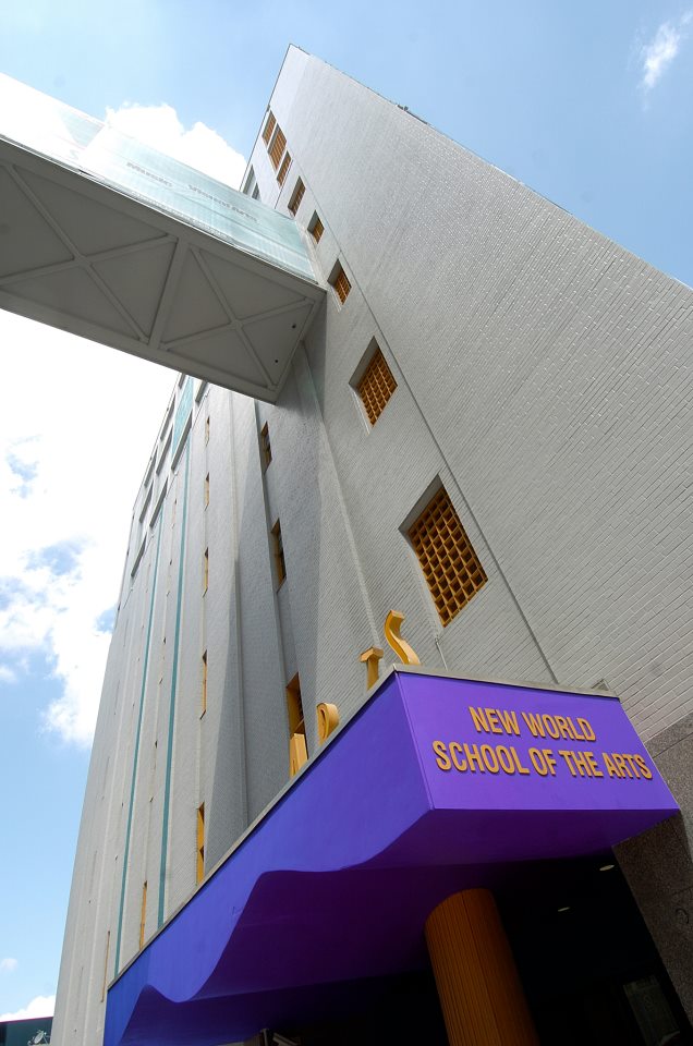 Creativity Takes Center Stage at New World School of the Arts – Magnet ...