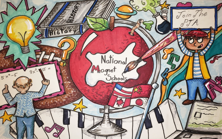 2019 Student Poster Winners – Magnet Schools of America