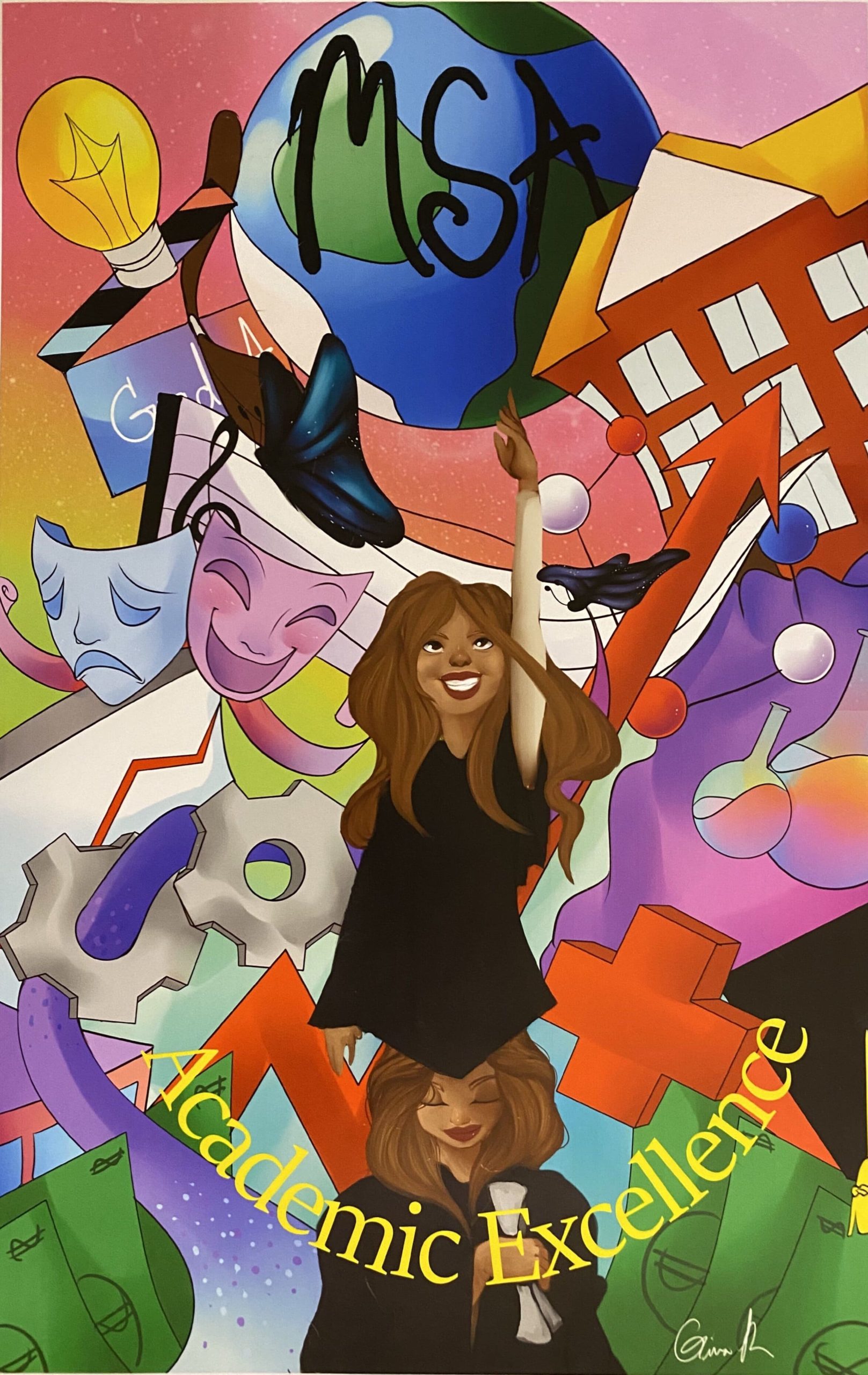 2020 Student Poster Winners – Magnet Schools of America