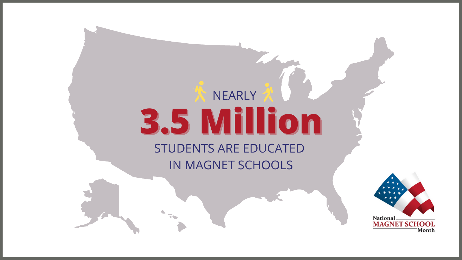 National Magnet Schools Month – Magnet Schools of America
