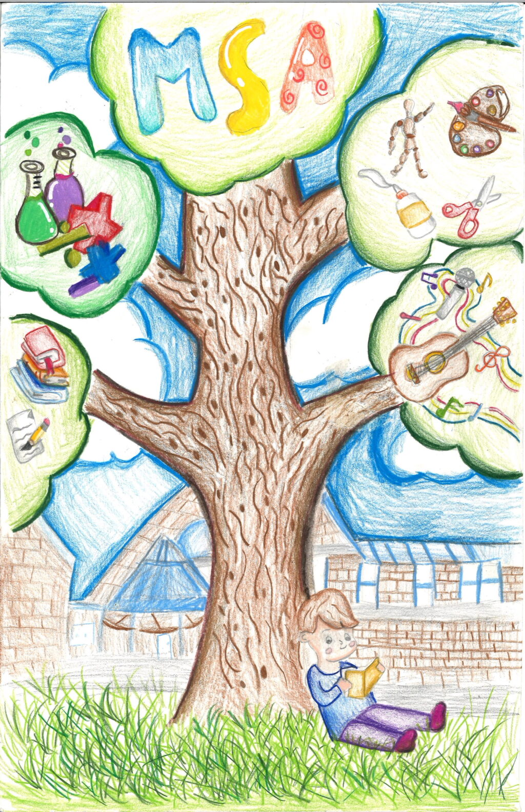 2022 Student Poster Winners – Magnet Schools of America