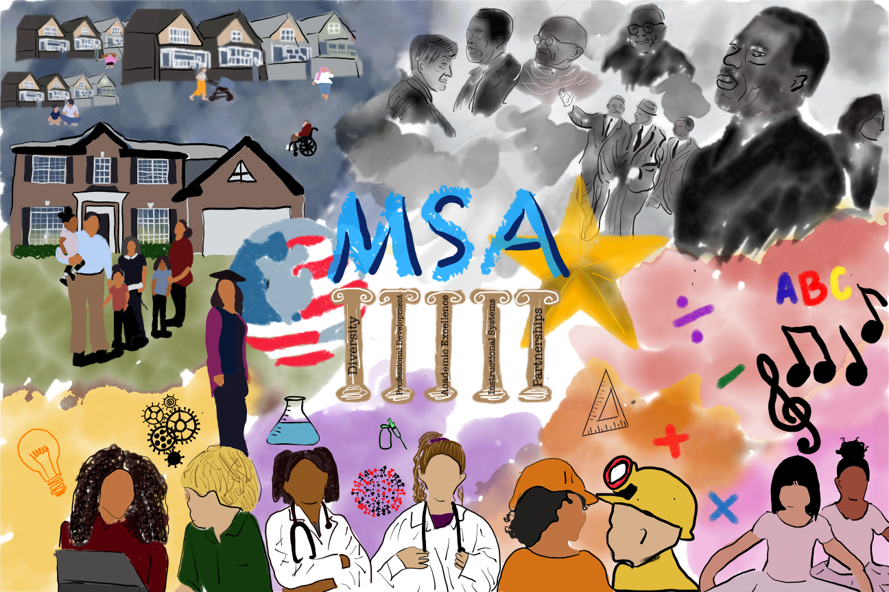 Student Poster Contest – Magnet Schools of America