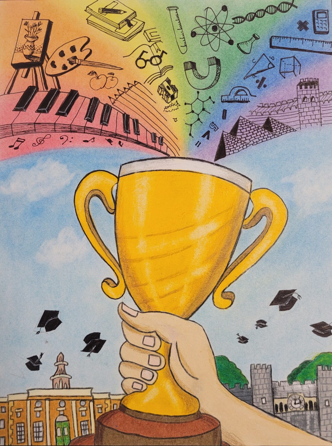 Student Poster Contest – Magnet Schools of America