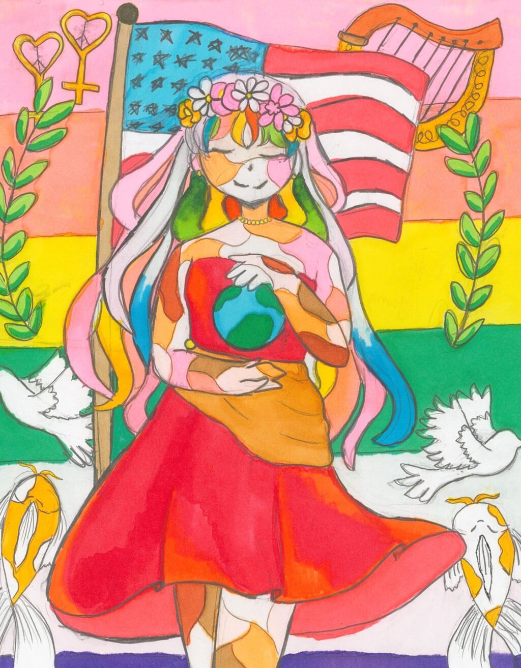 2022 Student Poster Winners – Magnet Schools of America