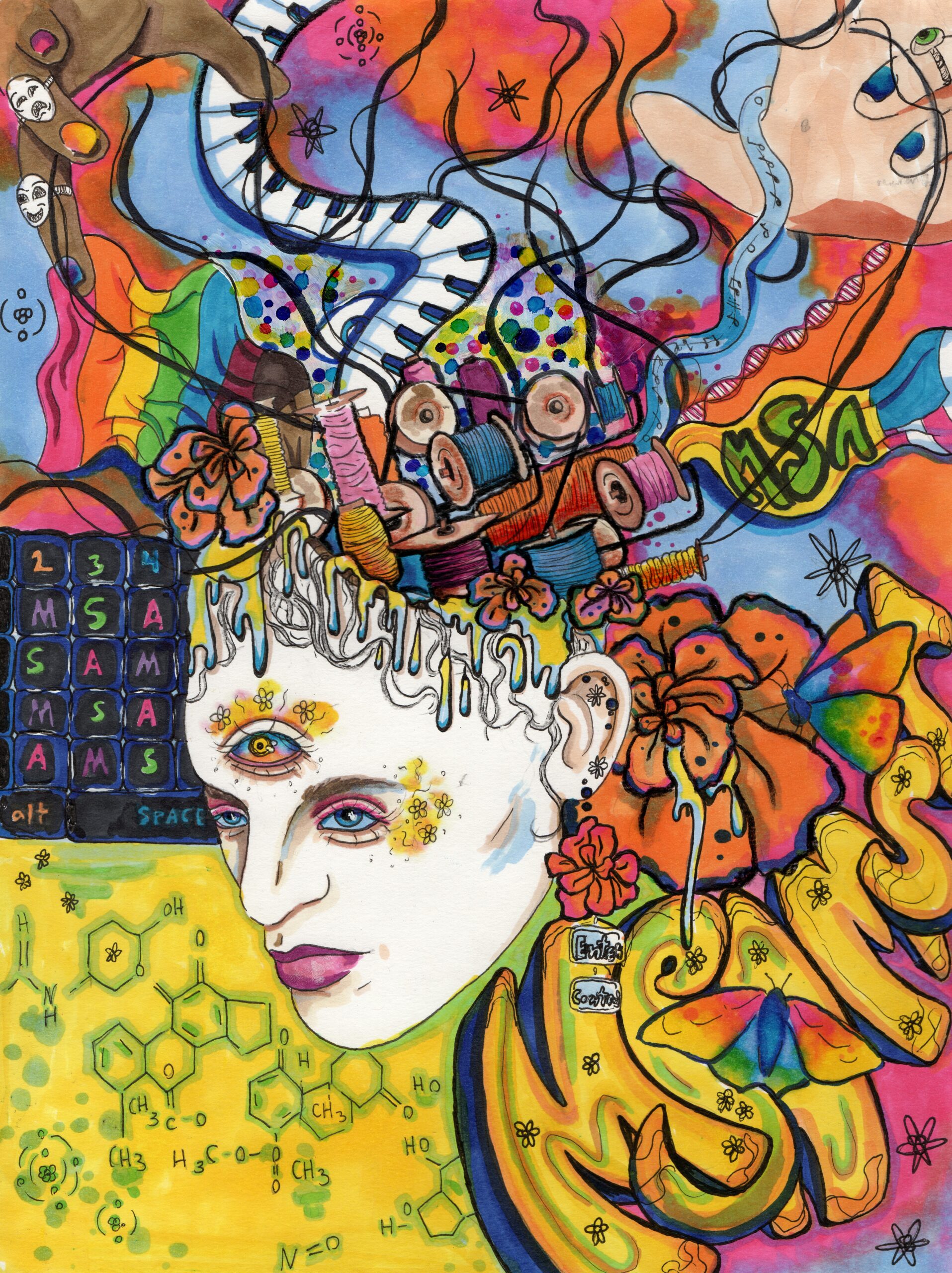 Student Poster Contest – Magnet Schools of America