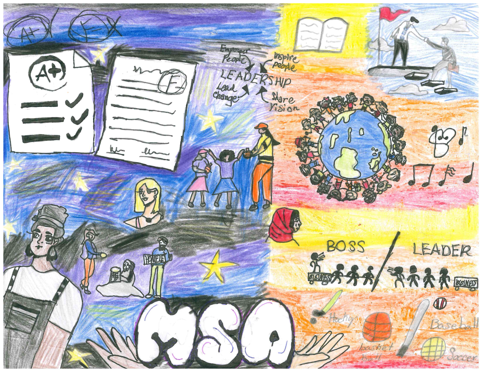 2023 Student Poster Winners – Magnet Schools of America