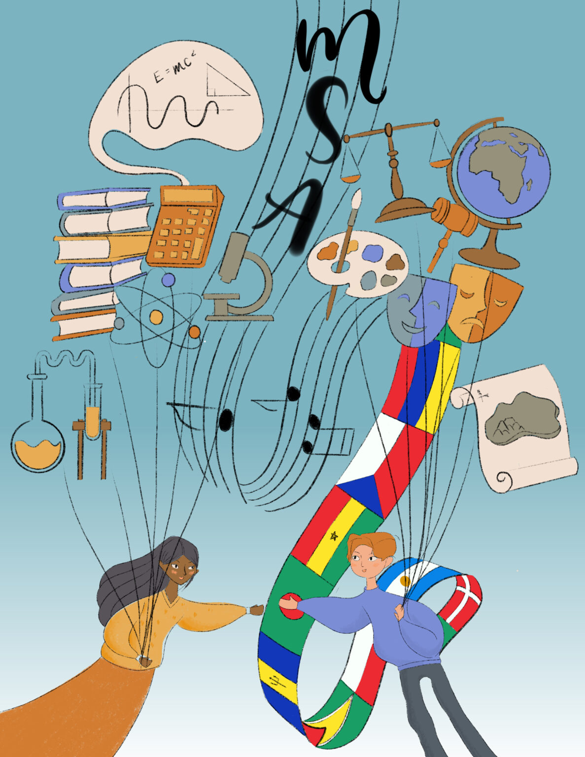 2023 Student Poster Winners – Magnet Schools of America