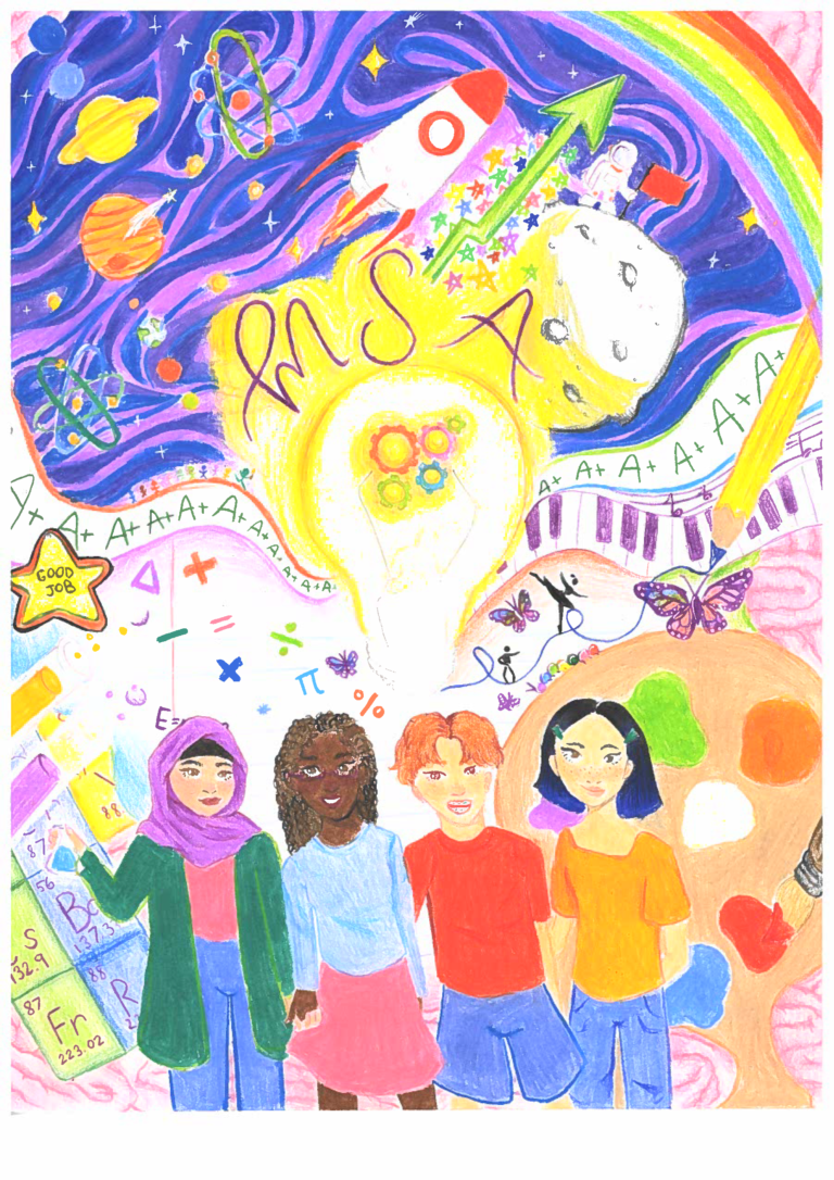 2023 Student Poster Winners – Magnet Schools of America