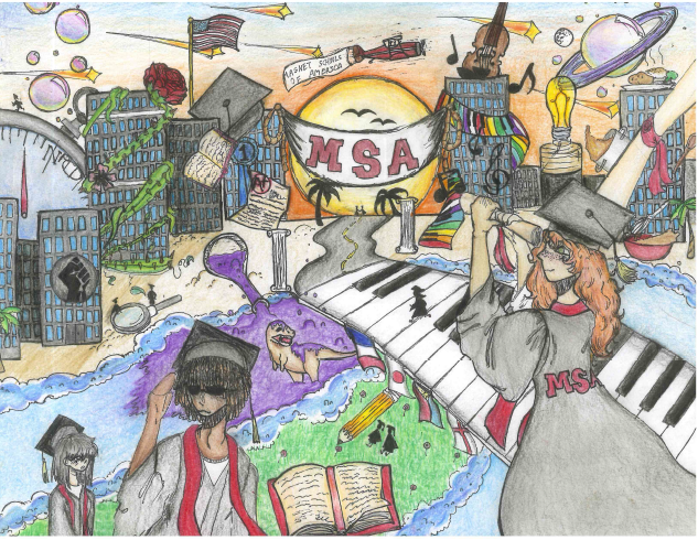 2023 Student Poster Winners – Magnet Schools of America