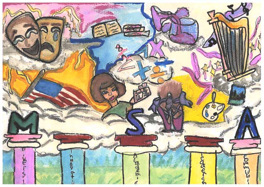2024 Student Poster Winners – Magnet Schools of America