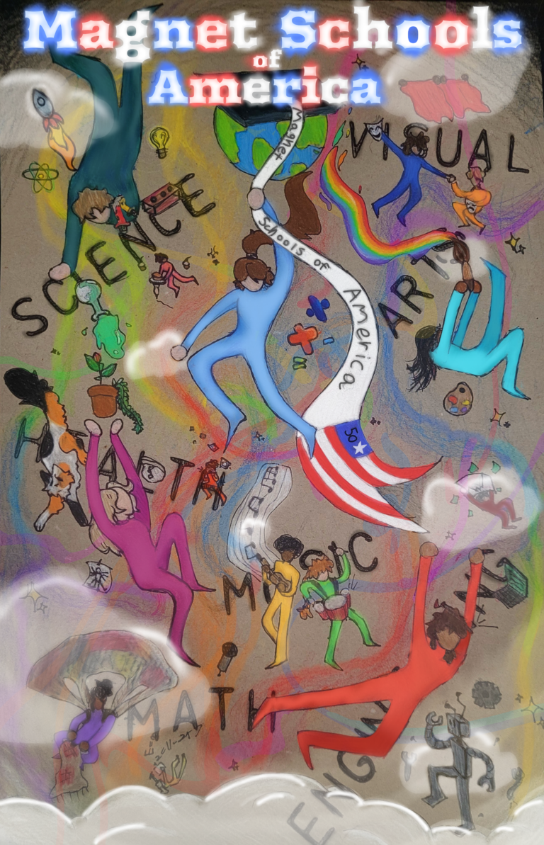 2024 Student Poster Winners – Magnet Schools of America