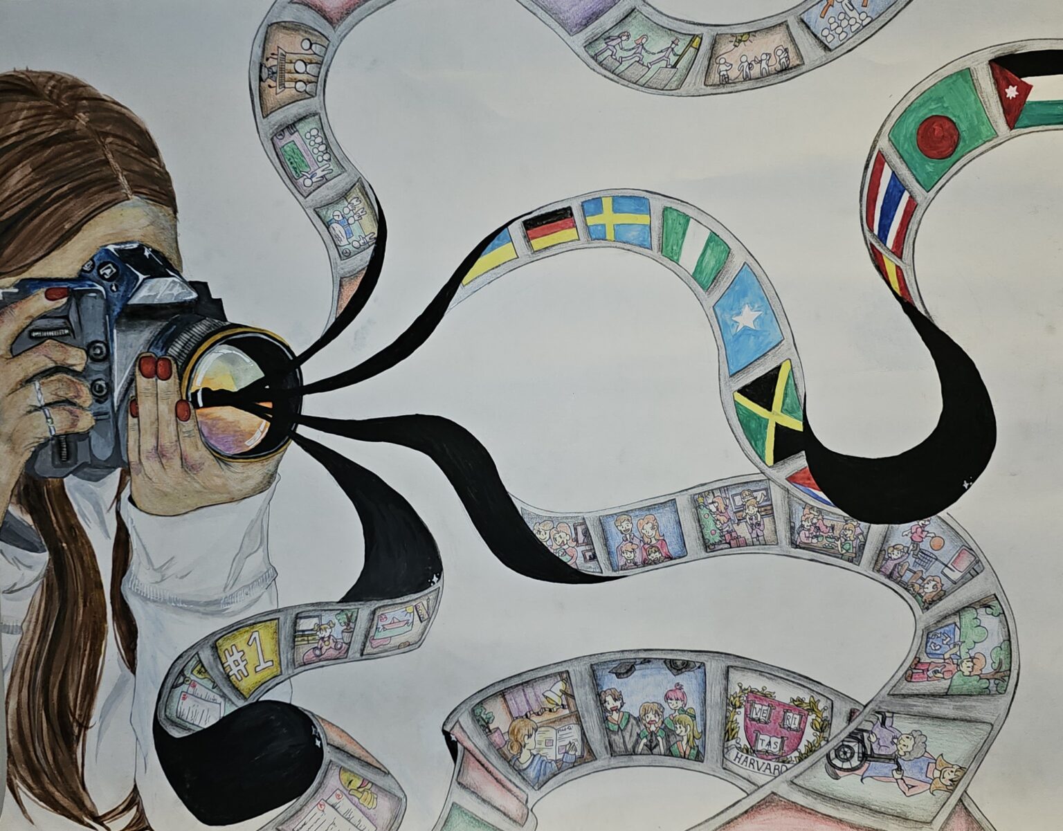 2024 Student Poster Winners – Magnet Schools of America