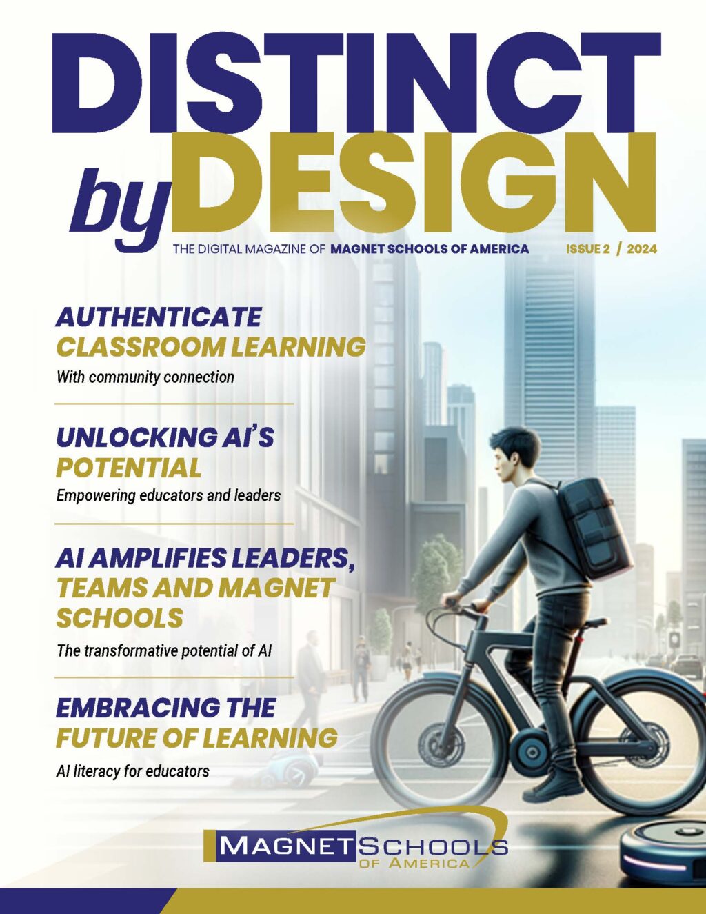 Brendan Mims – Region I – Magnet Schools of America