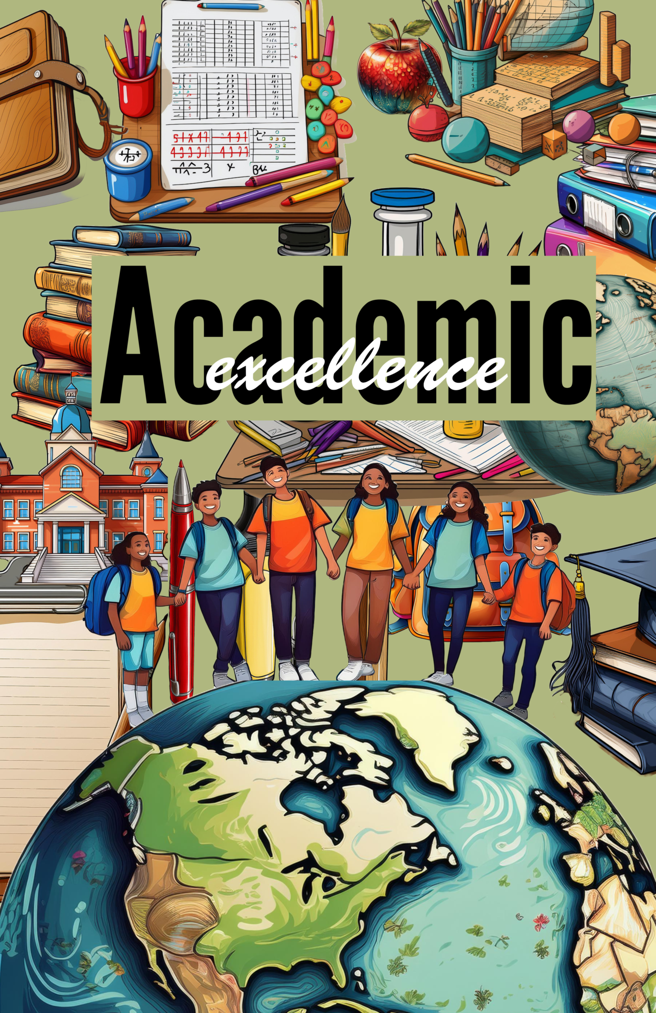 2025 Student Poster Winners – Magnet Schools of America