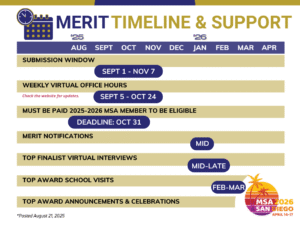 Merit Awards Program – Magnet Schools of America