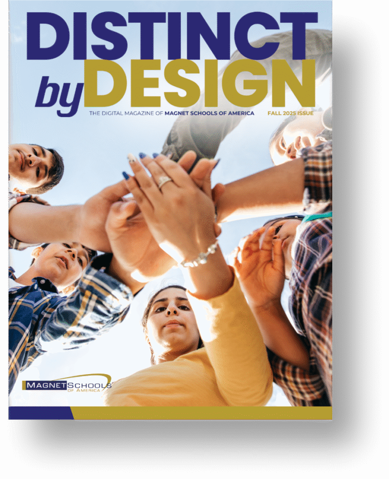 Merit Award Winners – Magnet Schools of America