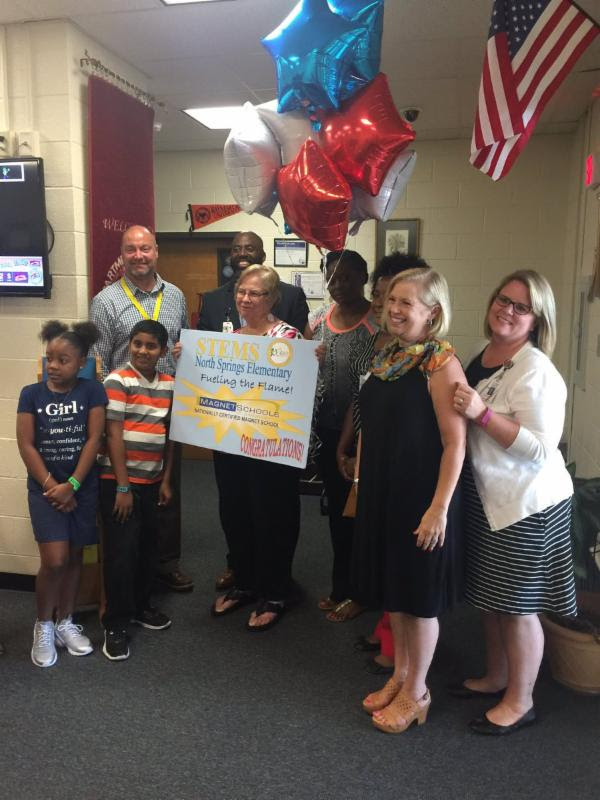 A Journey Toward Certification – Magnet Schools of America