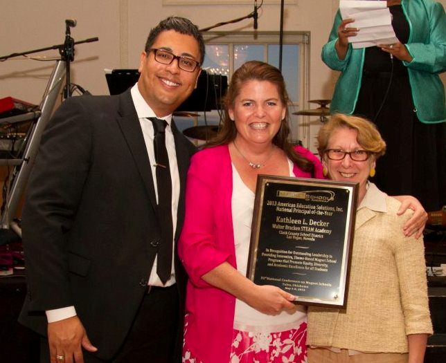 Empower your People to Empower your School: Principal Decker Shares ...